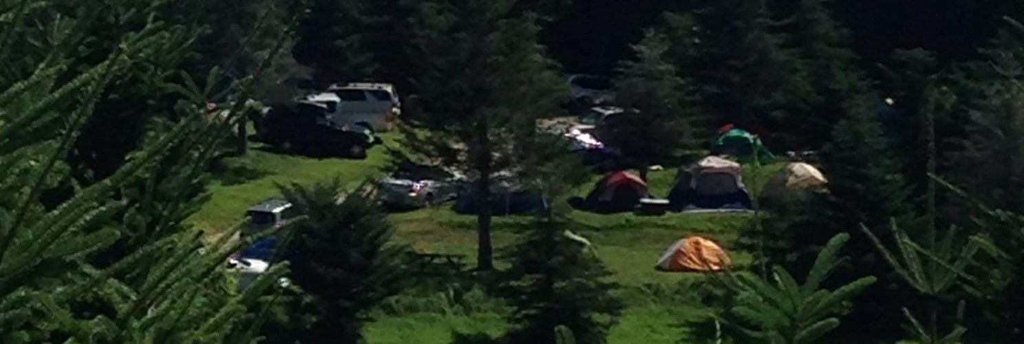 Ways to Stay - Creeper Trail Campground